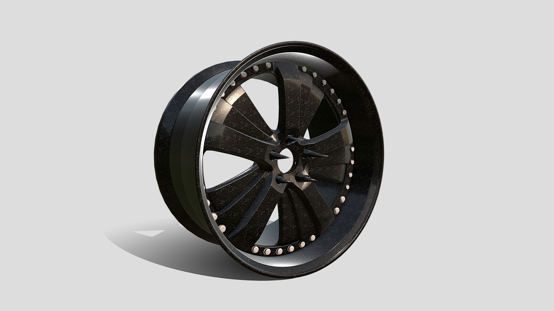 Rim - 3D model by JamesChristian_ [412980b] - Sketchfab