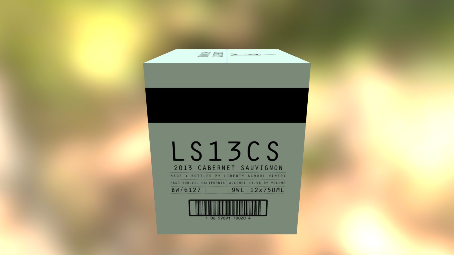 LSCS Shipper - 3D model by Bahadir (@bedenlier) [4129a34] - Sketchfab