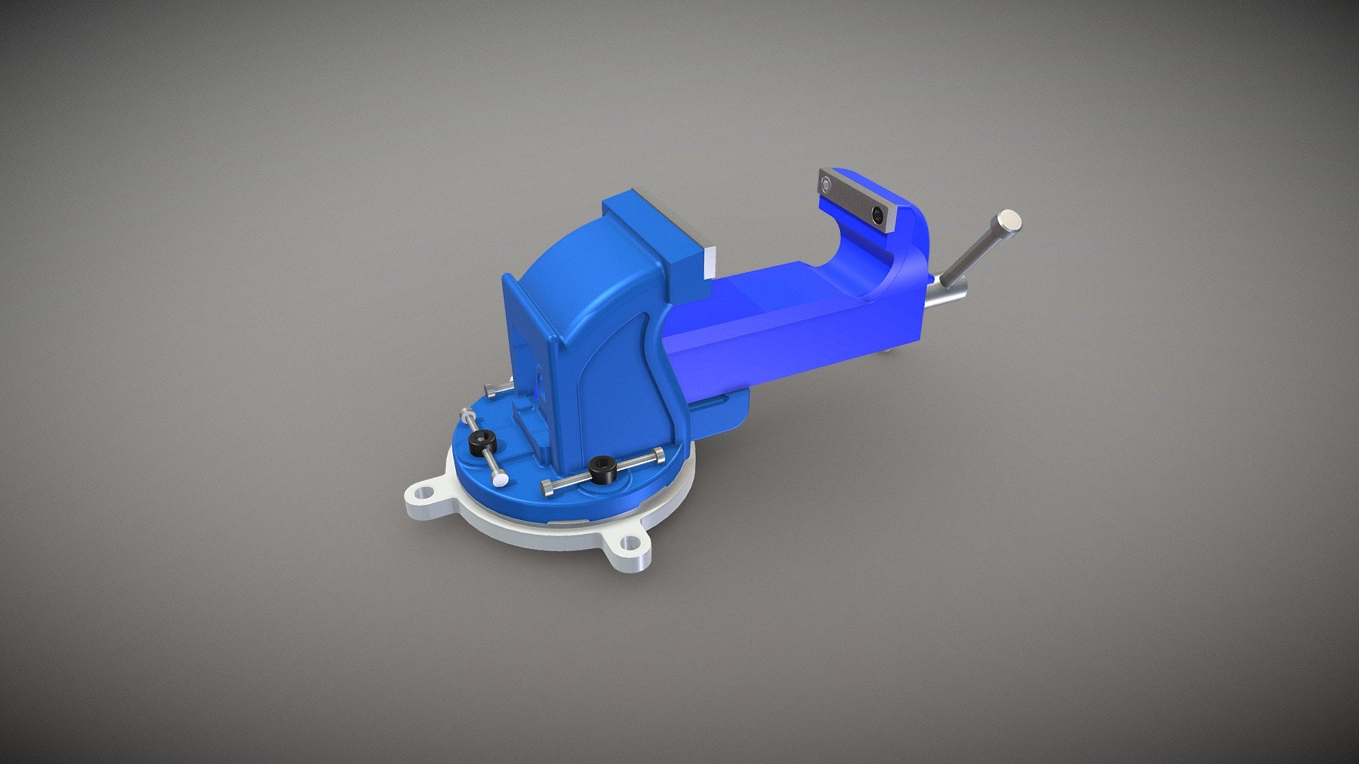 Bankschroef - 3D model by Stichting Consortium Beroepsonderwijs (@scb3d ...