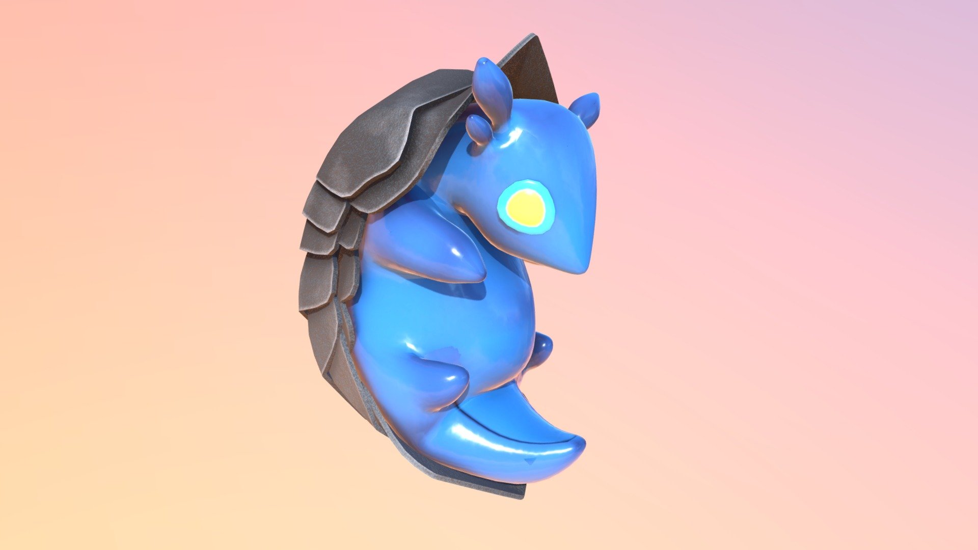 Dizzy [Valorant] - Download Free 3D model by Fridge (@youssefdarwish01) [412ac18] - Sketchfab