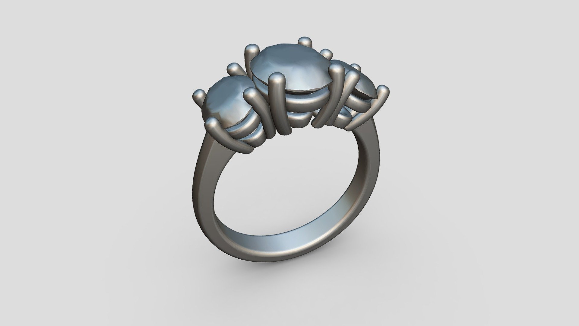 Stepka 3Snt - Download Free 3D model by CADtrends [412c056] - Sketchfab