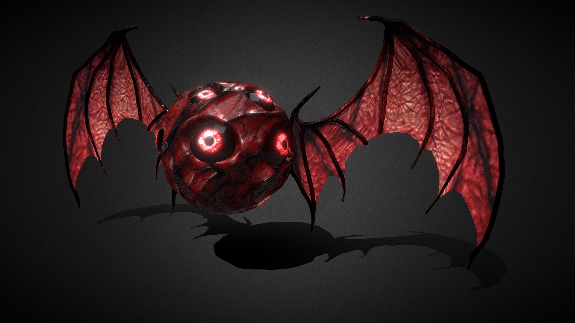 Nightmare Oculus [Roblox - Innocent] - 3D model by 7Dice [412c42e ...