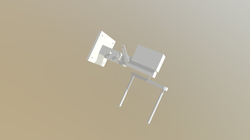 ROTATING SPOON - 3D model by 45154160 [412c82c] - Sketchfab