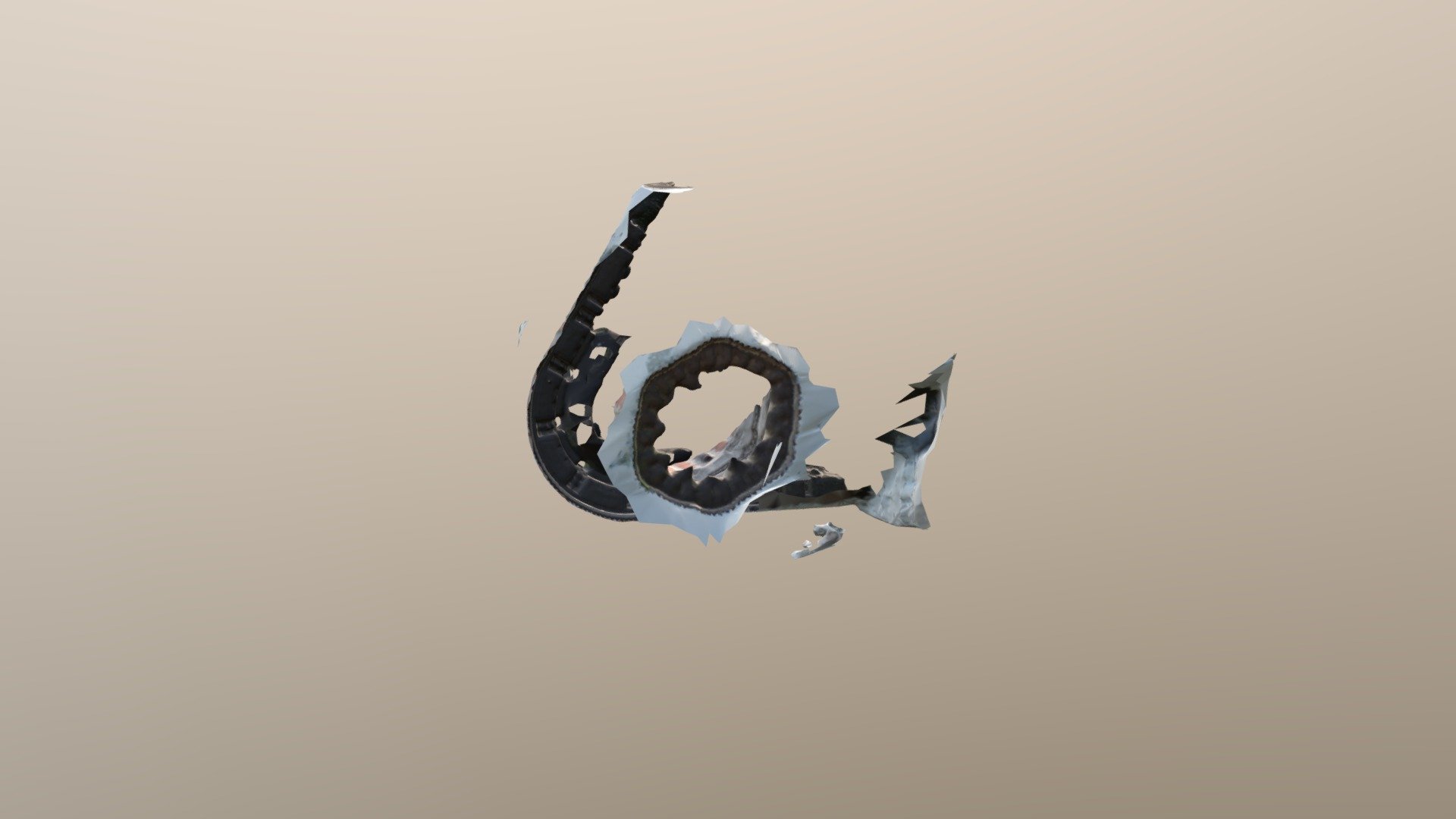 Jj - 3D model by okytomo [412dbd9] - Sketchfab