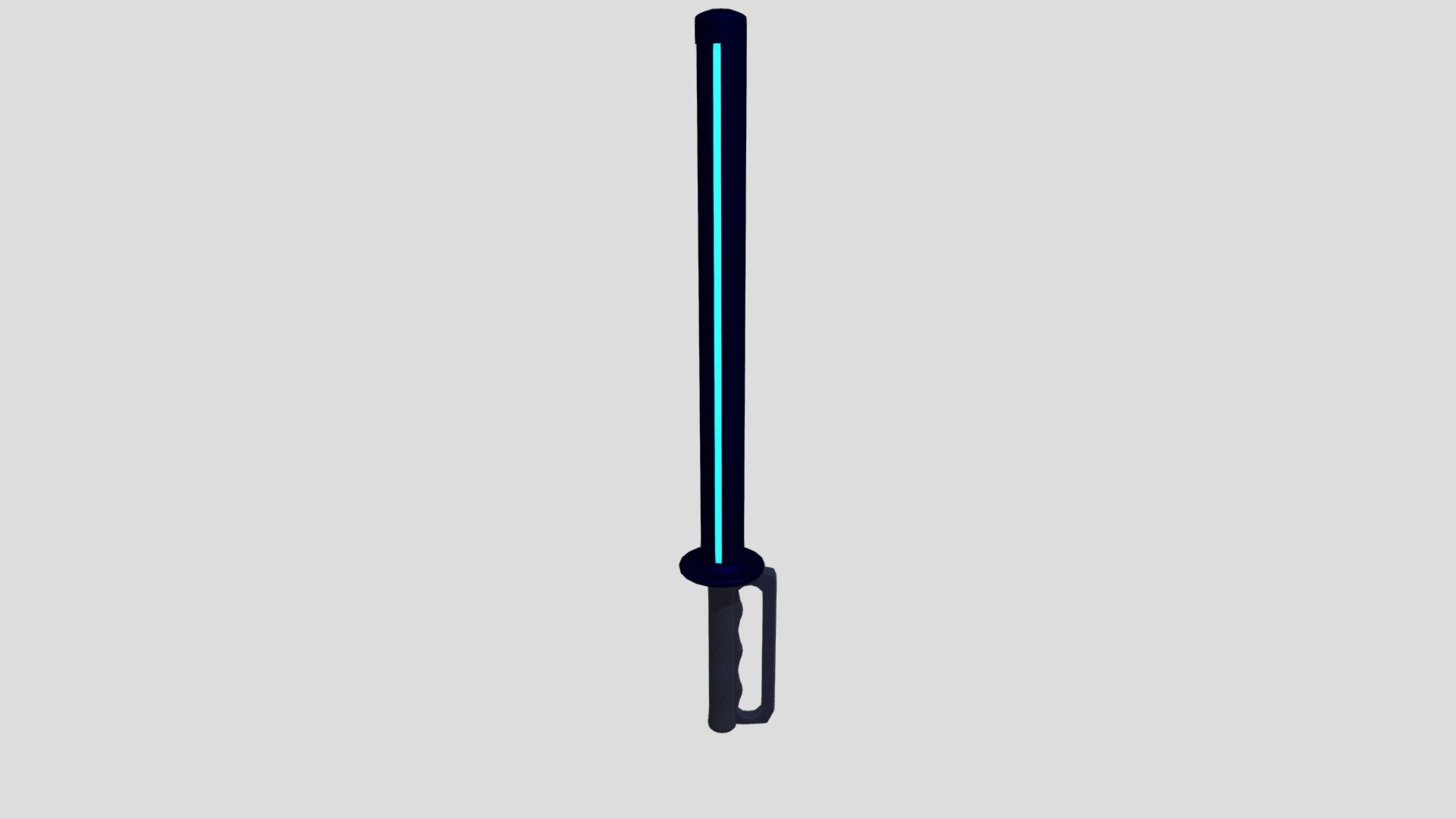 Security Baton - Download Free 3D model by Dylan Kowertz (@Dkowertz ...