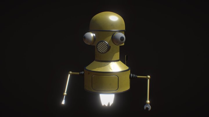 Vatnik 3D models - Sketchfab