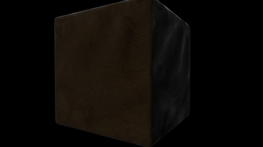 Leather Material - 3D model by Connor Reynolds (@connorreynolds21 ...