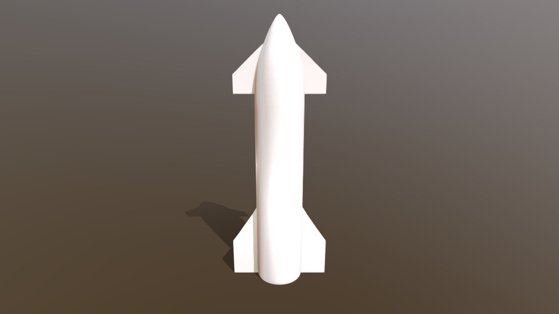 Starship - Download Free 3D model by Rubixboy101 [412ec37] - Sketchfab