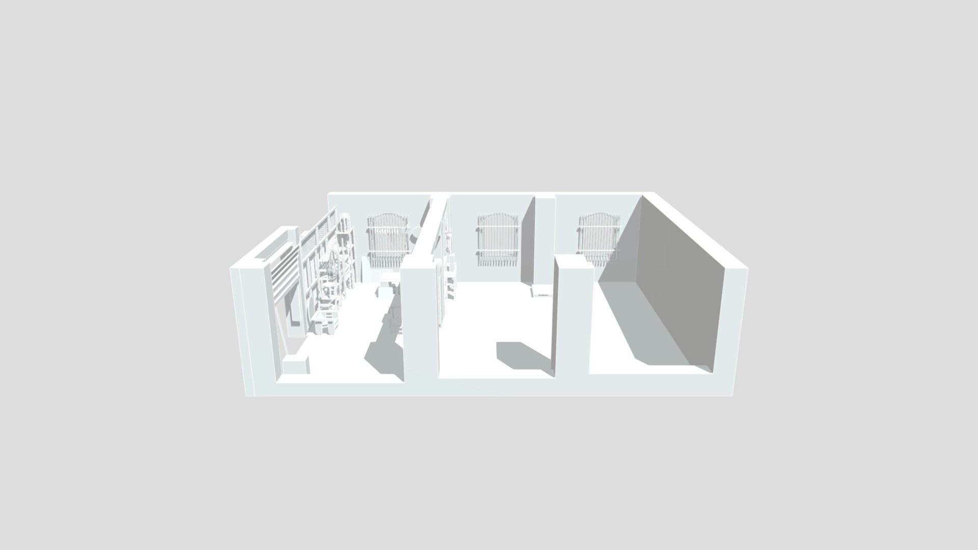 workshop 2 - 3D model by Jdbobyn [412edcf] - Sketchfab