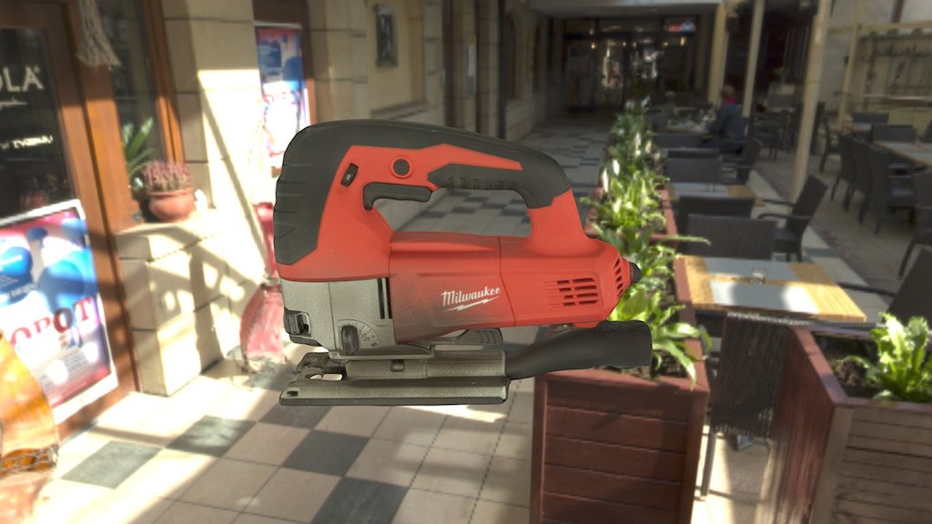 Vr Tool - 3D model by n13t0314 [412eeff] - Sketchfab