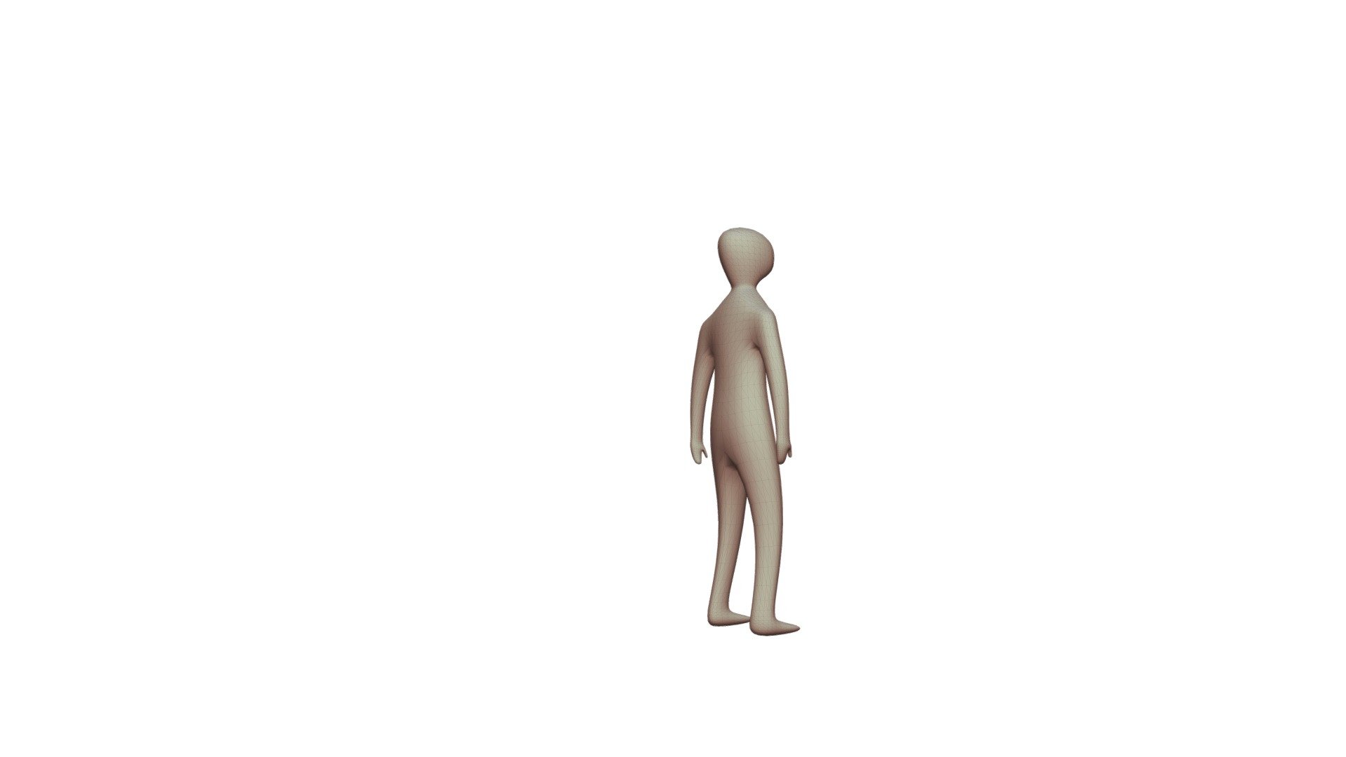 Person - Download Free 3D model by sdehaas [412efa1] - Sketchfab
