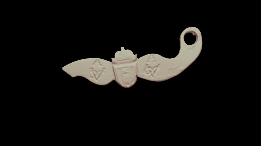 RK17 A00115 Musket side plate - Download Free 3D model by msdsmarine ...