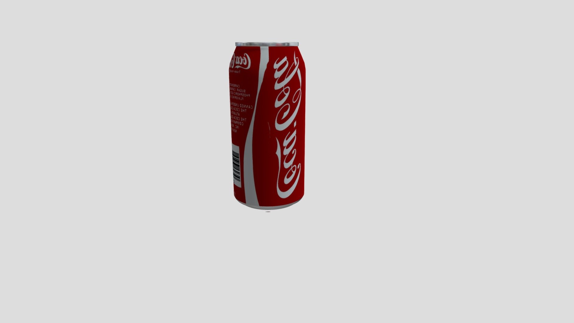 COLA - 3D model by Sadewa Saputra (@bfanimationstudio) [412fd14 ...