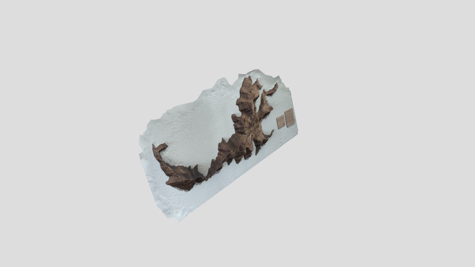 Mt. Stuart and the Enchantments - Download Free 3D model by geotadamswa ...