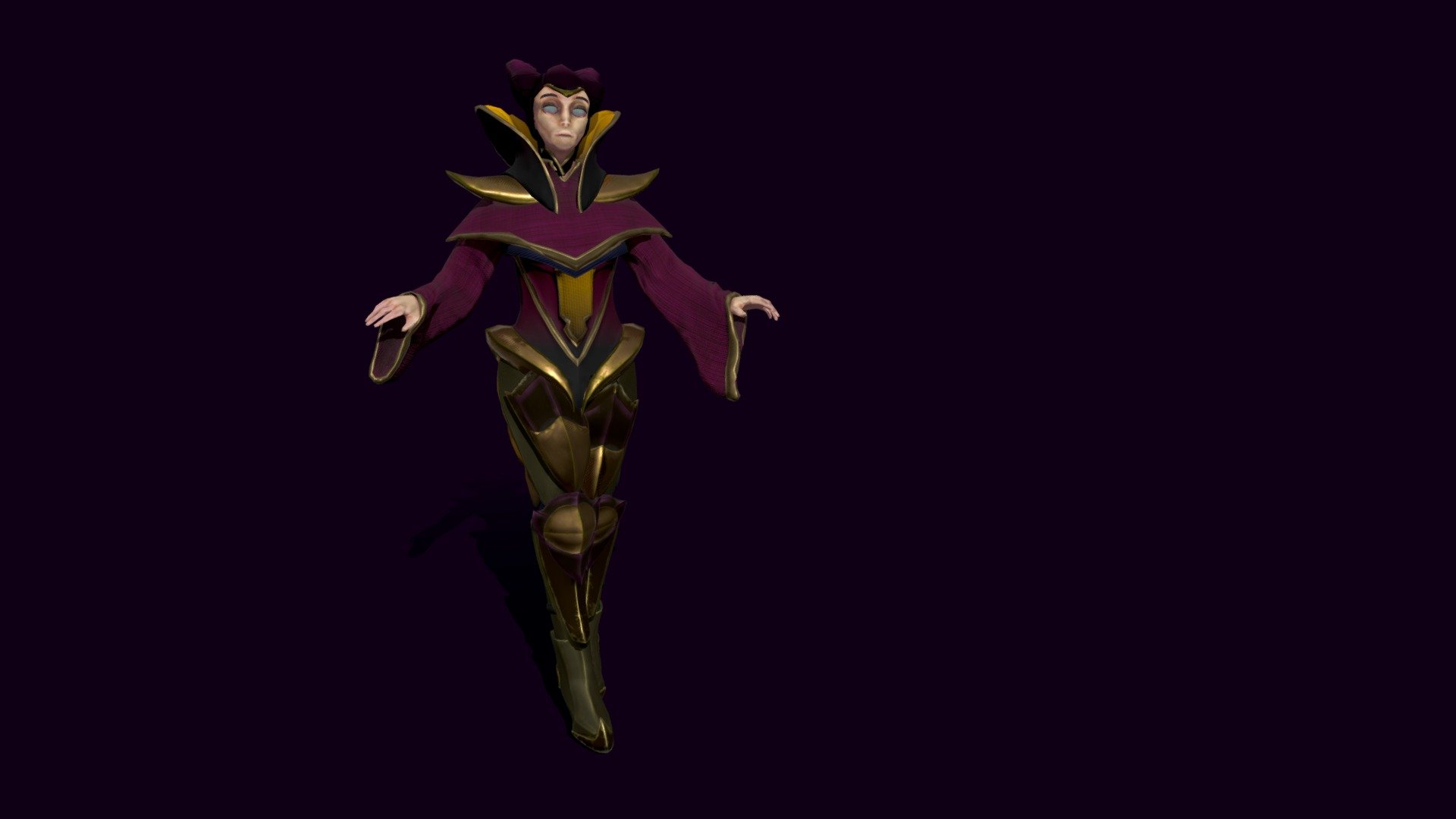 Syn - 3D model by oMegaZee [41310f4] - Sketchfab