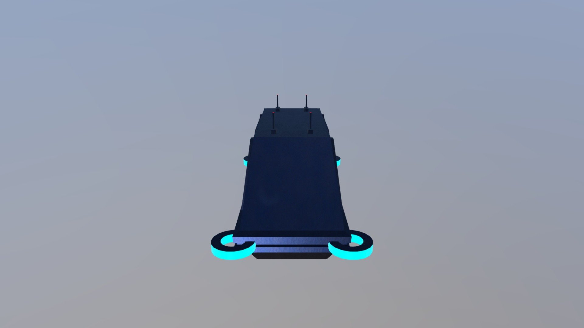 Squeak-bot - 3D model by RyBread [4131e84] - Sketchfab