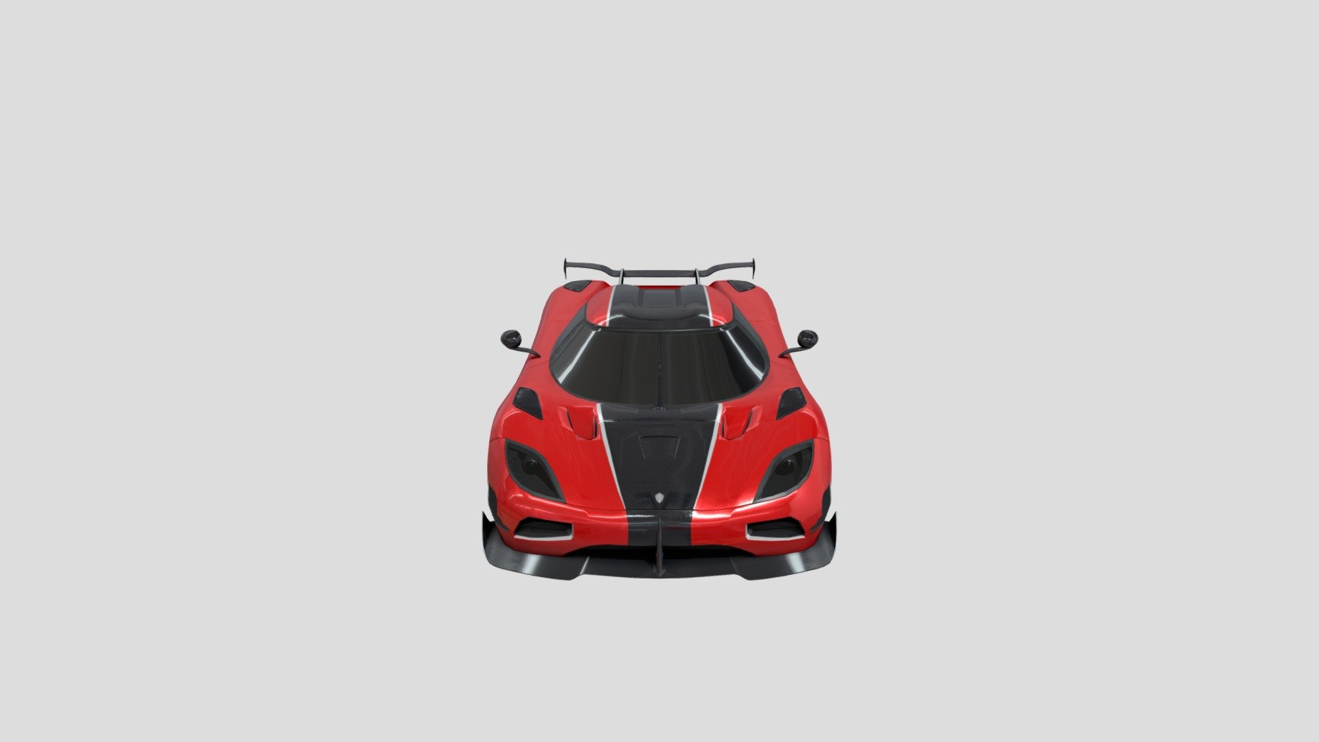 Koenigsegg agera rs - Download Free 3D model by Alex Giardina ...