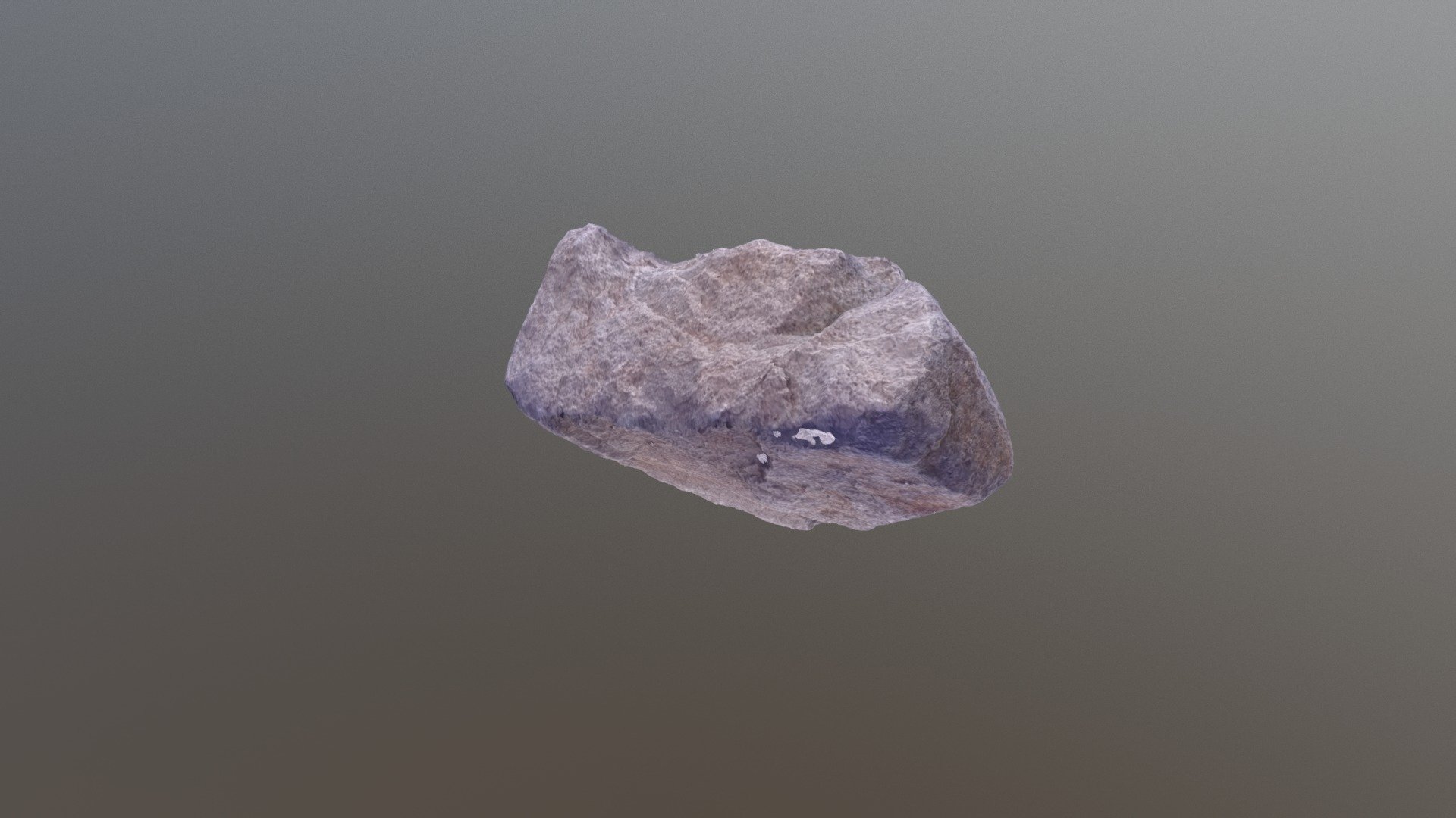 Photogrammetry Granite - 3D model by Hunter Nacho Games ...