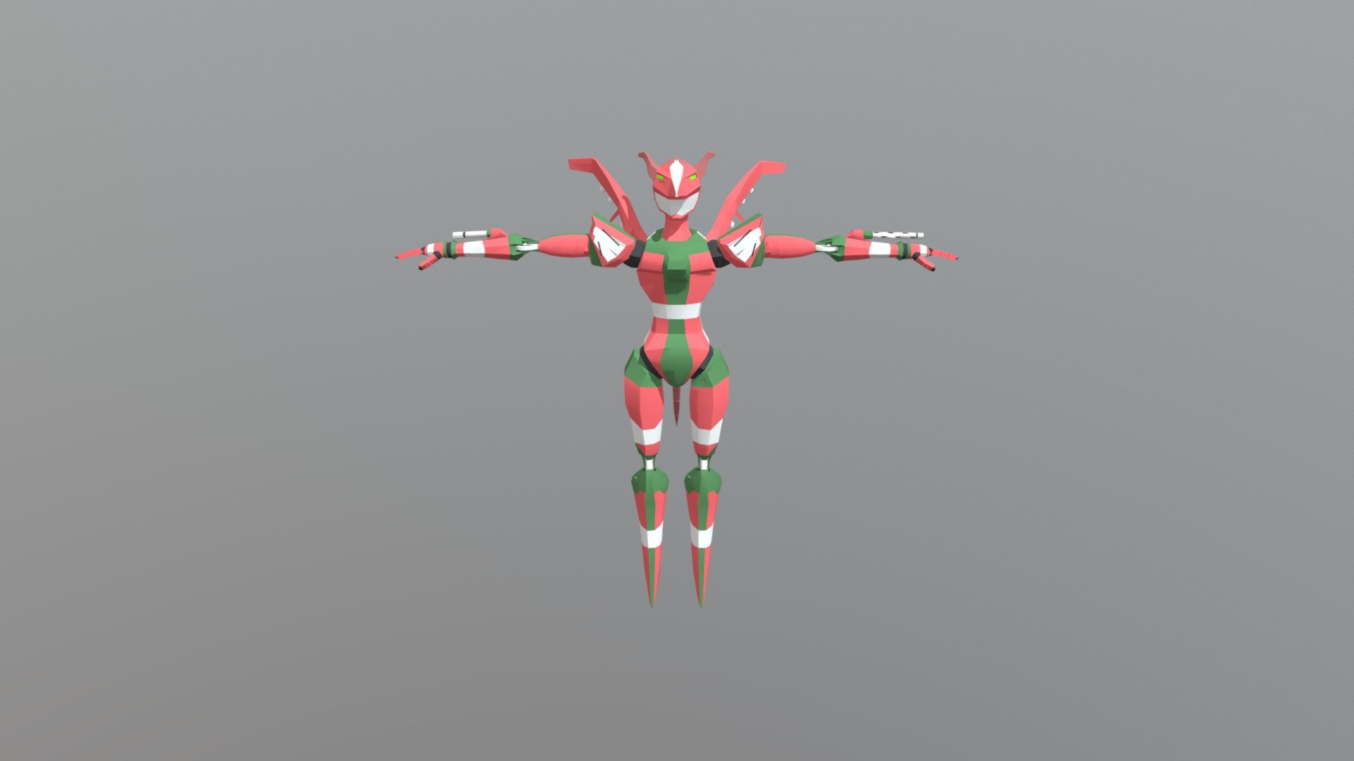 Welsh Dragon - 3D model by Bradley.Chiles [41338e2] - Sketchfab