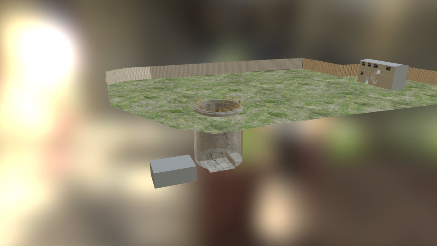 Lu7 - 3D model by vwc (@yamas) [4134951] - Sketchfab