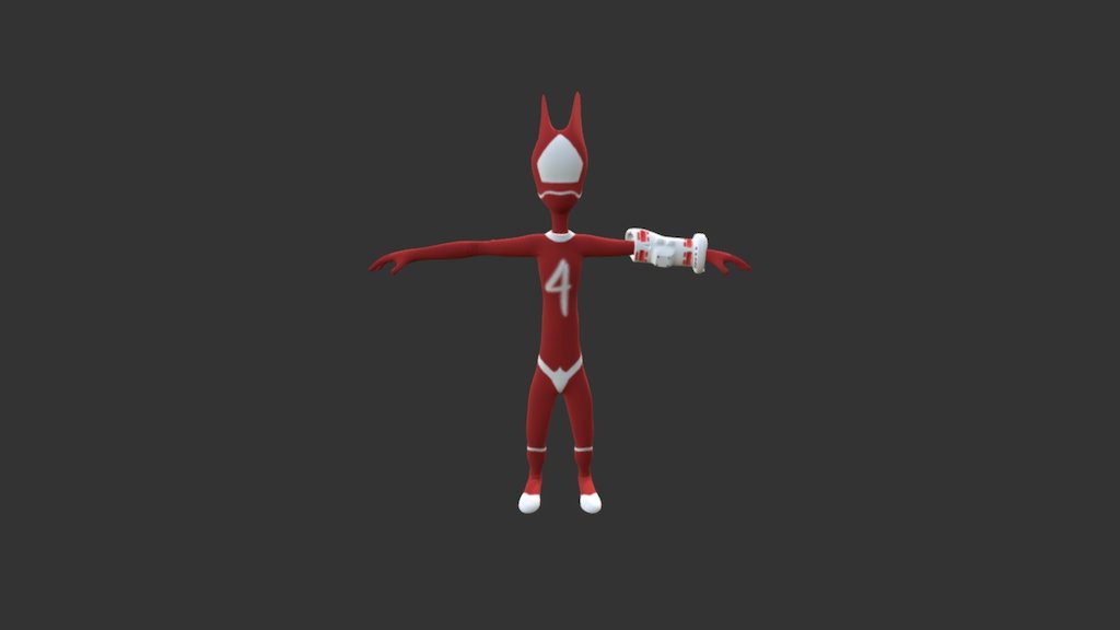 MINIDEVIL - 3D model by Fourhands (@Jose.Gabriel.Gellibert.Merchan ...