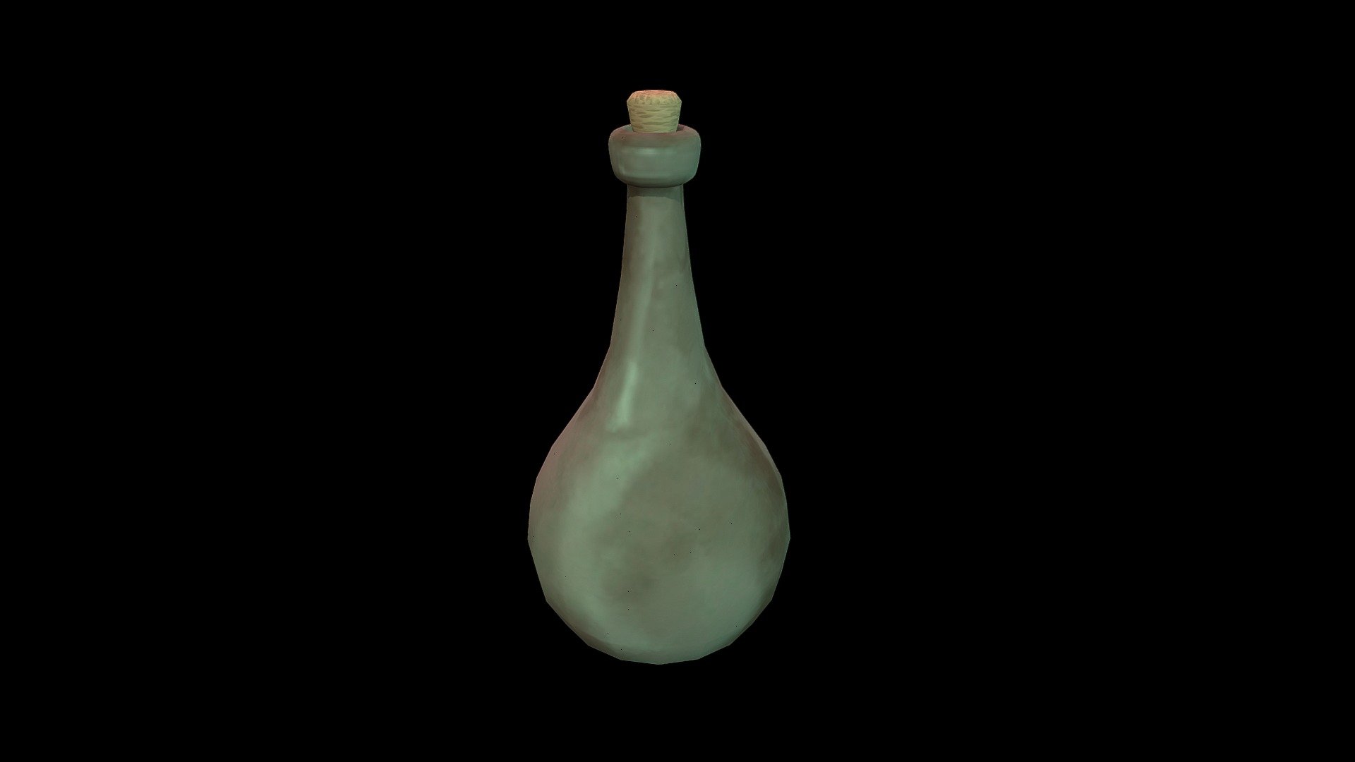 Round Potion - 3D model by Tiarna (@tiarnalippiatt) [413514a] - Sketchfab