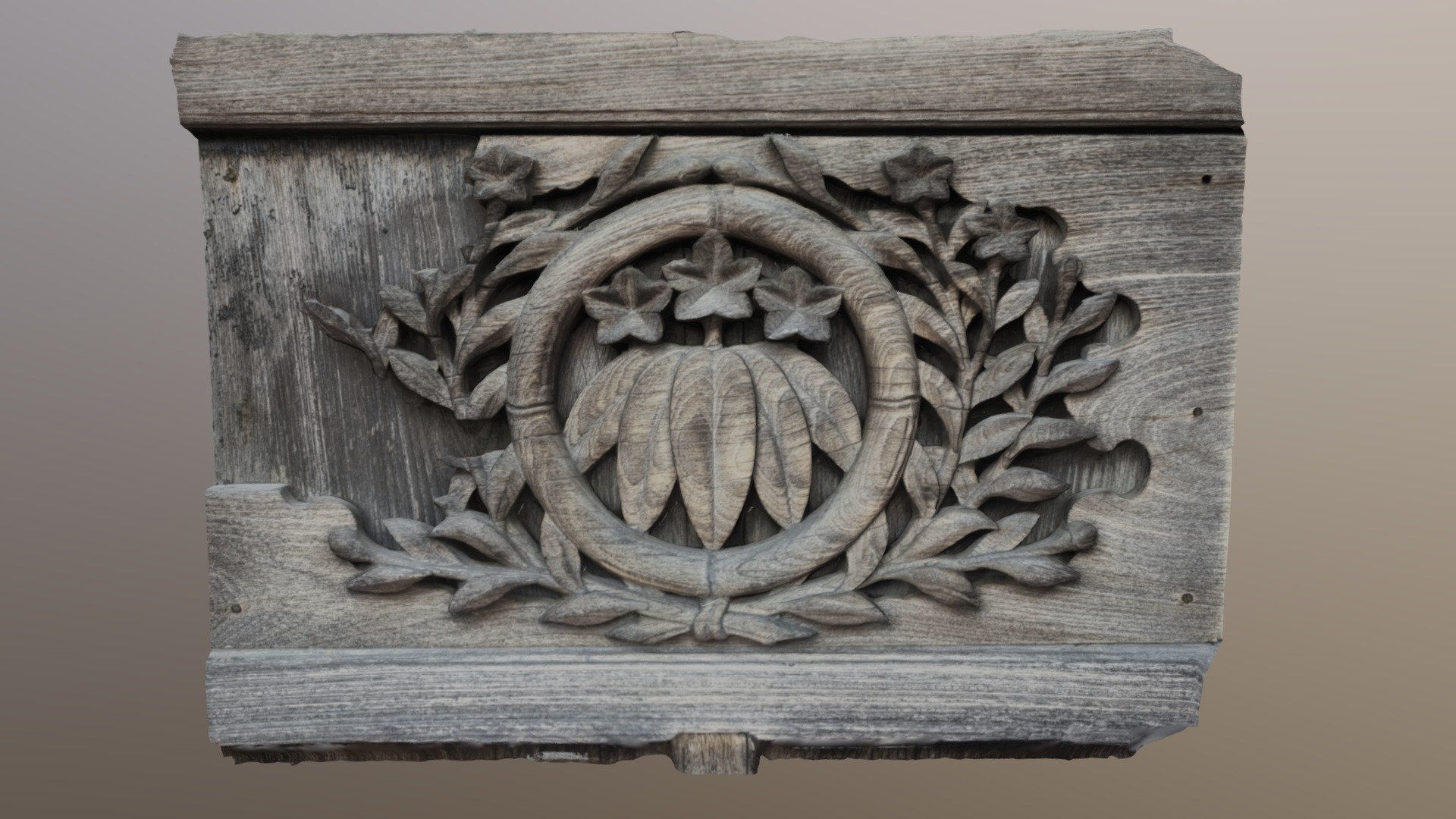 Crest - 3D model by tessie675 [41353f6] - Sketchfab