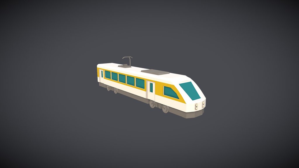 trains - A 3D model collection by jdetzner (@jeremymichellewedding ...