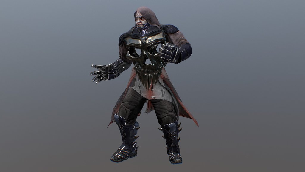 ready playerone - A 3D model collection by marrjason - Sketchfab