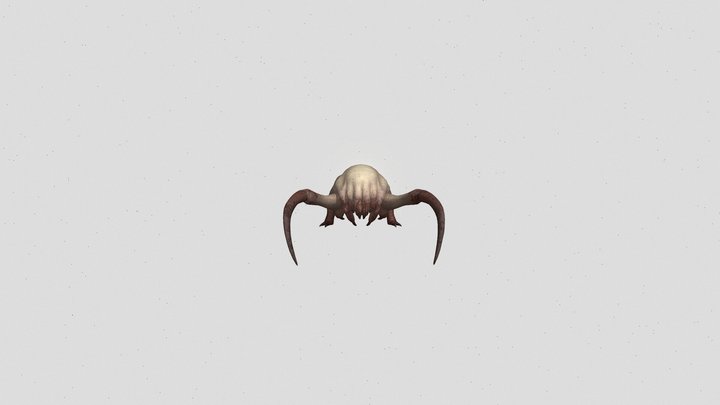 Headcrab 3D models - Sketchfab