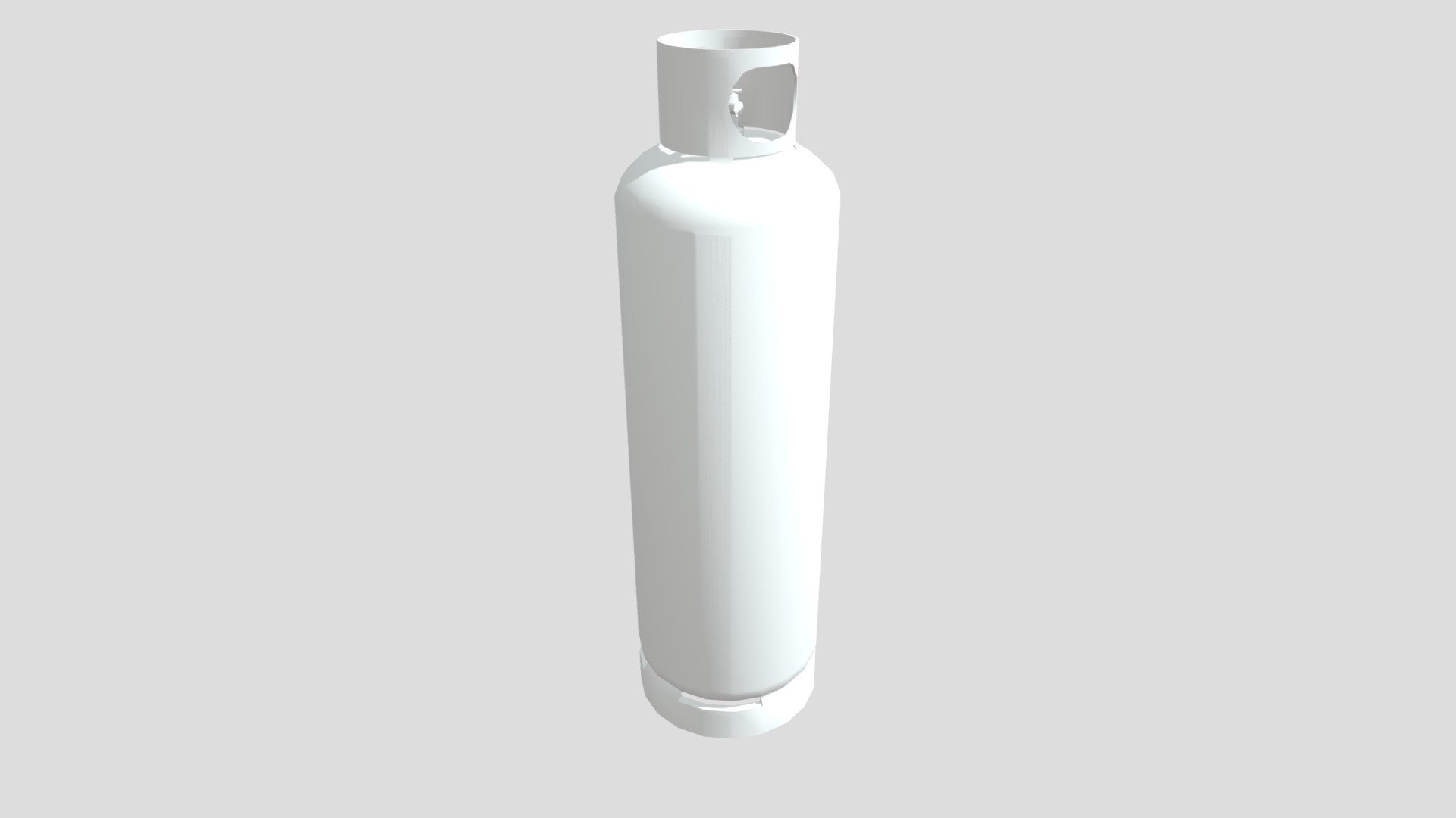Botijão De Gas - Download Free 3D model by Hisnaider ...
