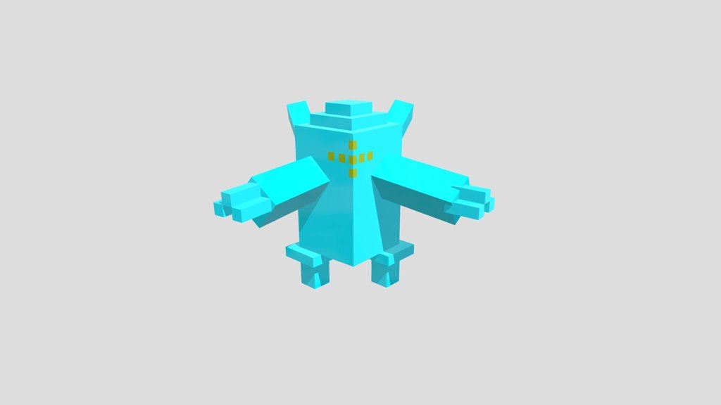 Cobblemon - A 3D model collection by n10cristoballe - Sketchfab