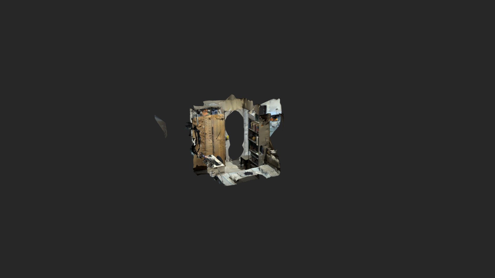 Ar Ching Room – PhotoCatch - 3D model by kibot914 [4139421] - Sketchfab