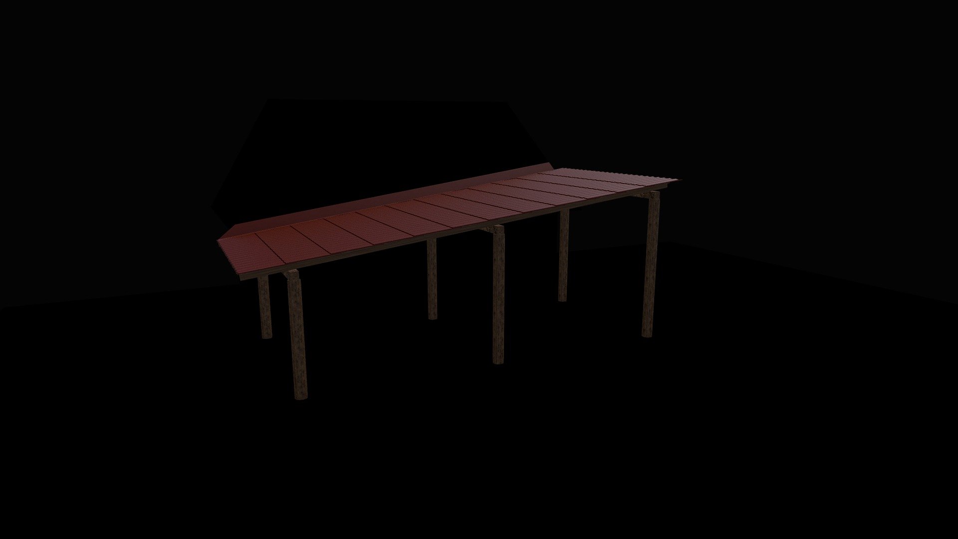 autude katusealune - 3D model by urrmet [413b004] - Sketchfab