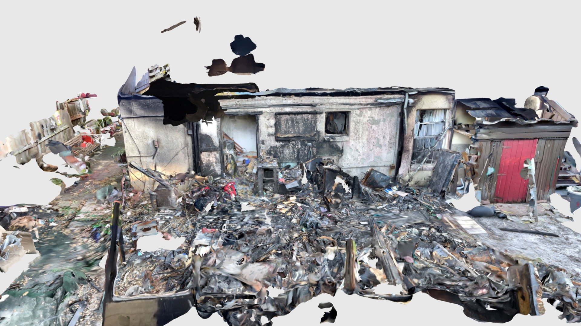 Fire - Download Free 3D model by 279Rehab [413d633] - Sketchfab