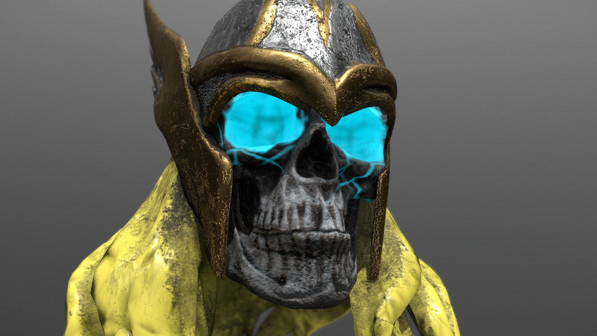 Thor God of Thunder Skull - Buy Royalty Free 3D model by Jorden Estes ...