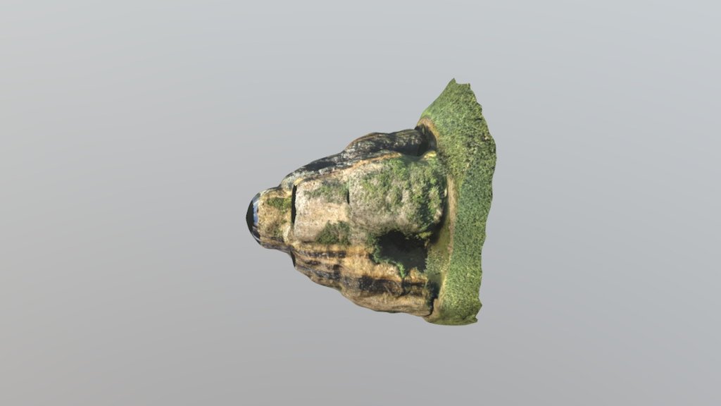 Mound 2 - 3D model by dreamscache [413dadd] - Sketchfab