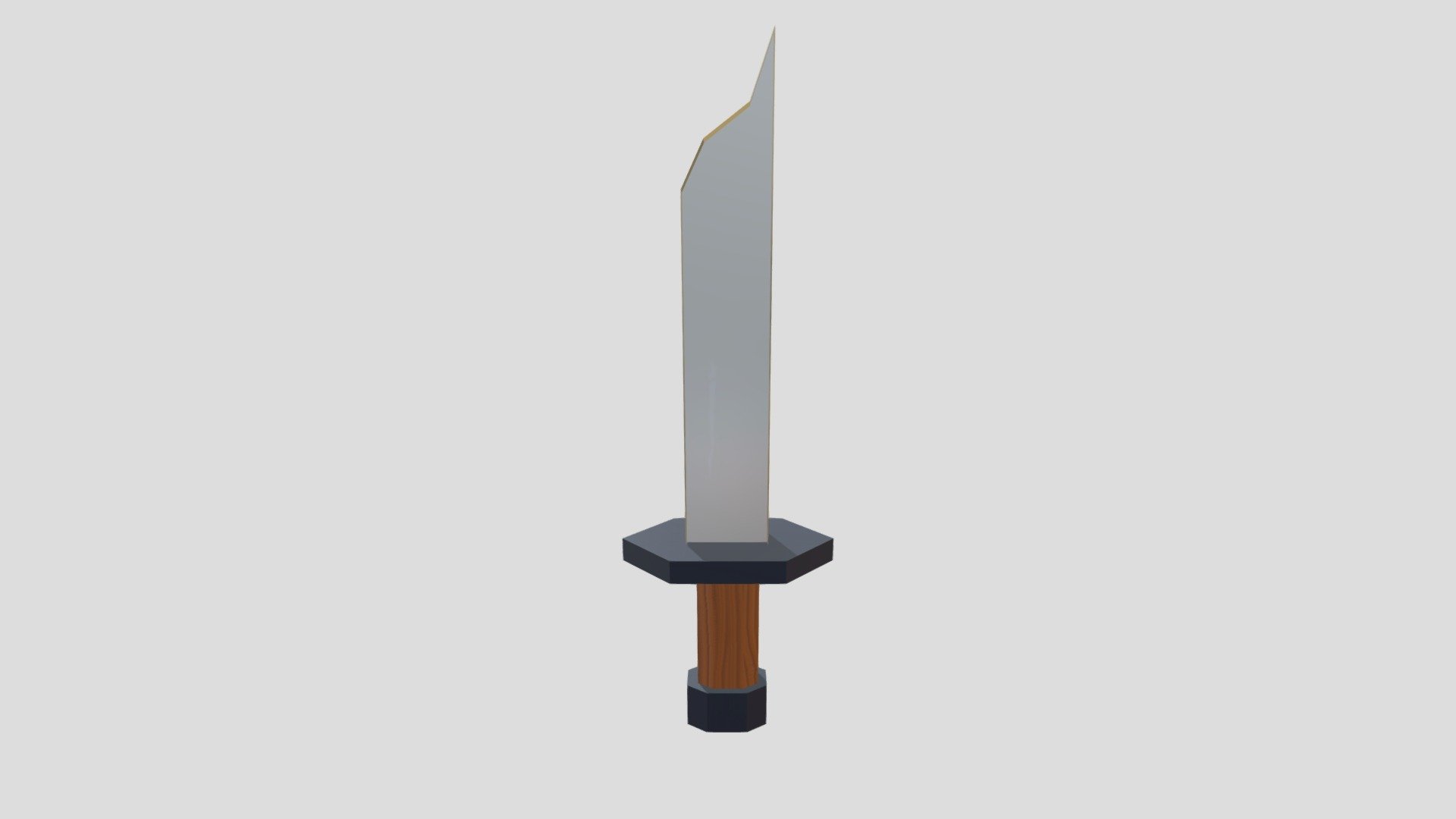 sword - 3D model by jakemekins [413e425] - Sketchfab
