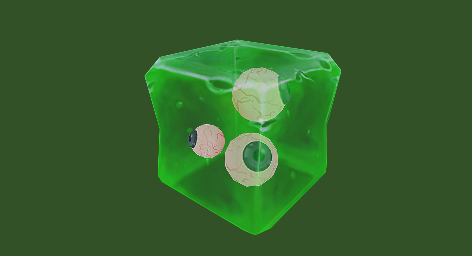 Jelly - 3D model by ResThoughtless (@lera.nilova) [413e59e] - Sketchfab