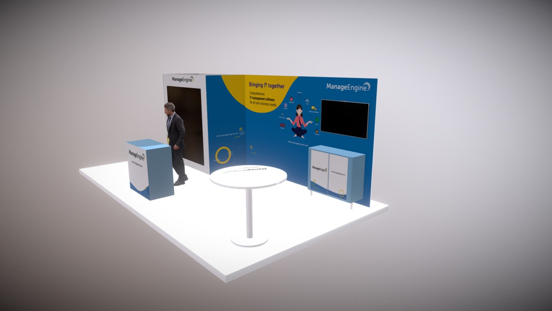RSA- suggested - Download Free 3D model by meds [413f6b3] - Sketchfab