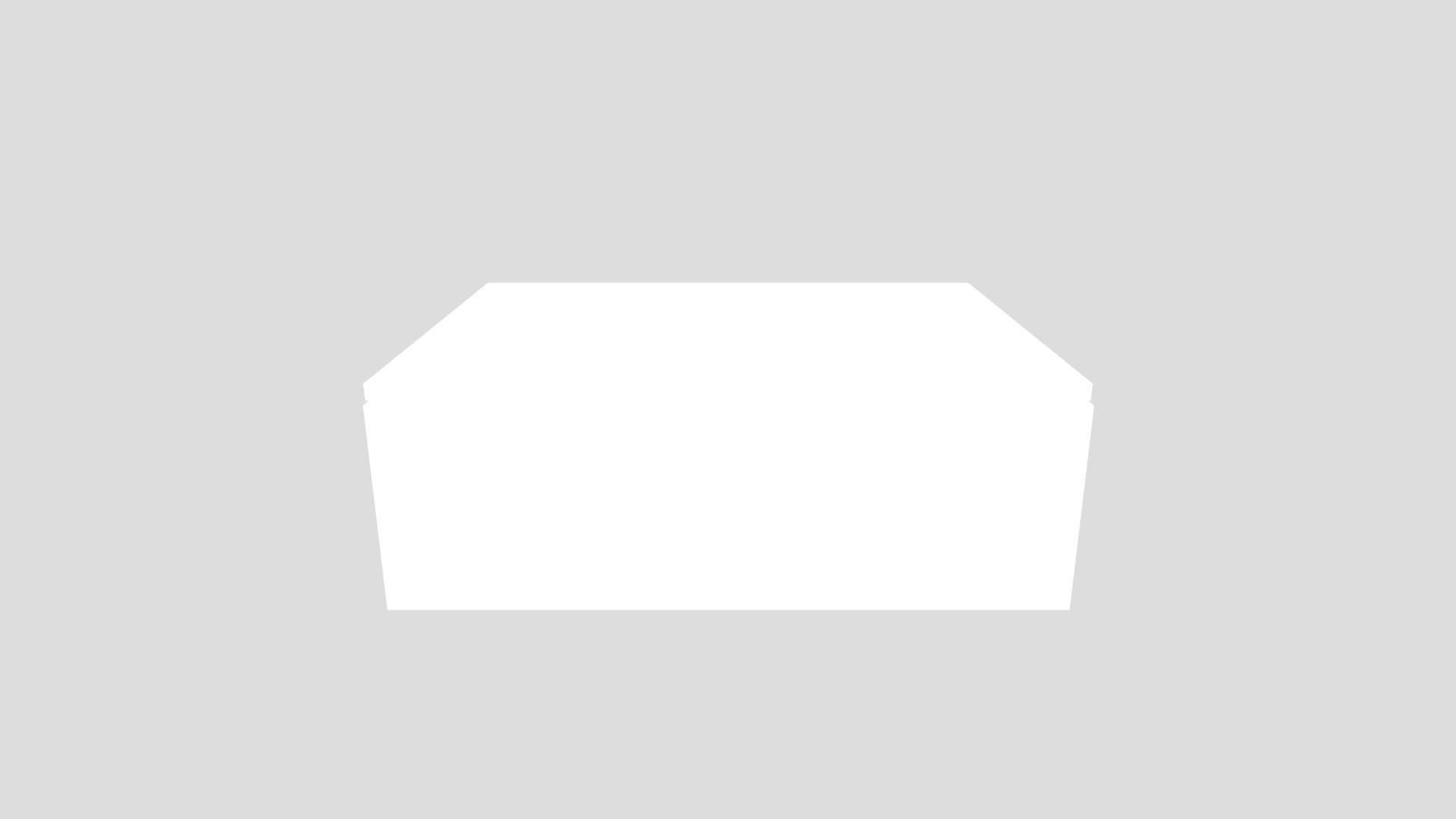 Nice Big Empty Room - Download Free 3D model by Blue-Bot (@Blue-BotYT ...