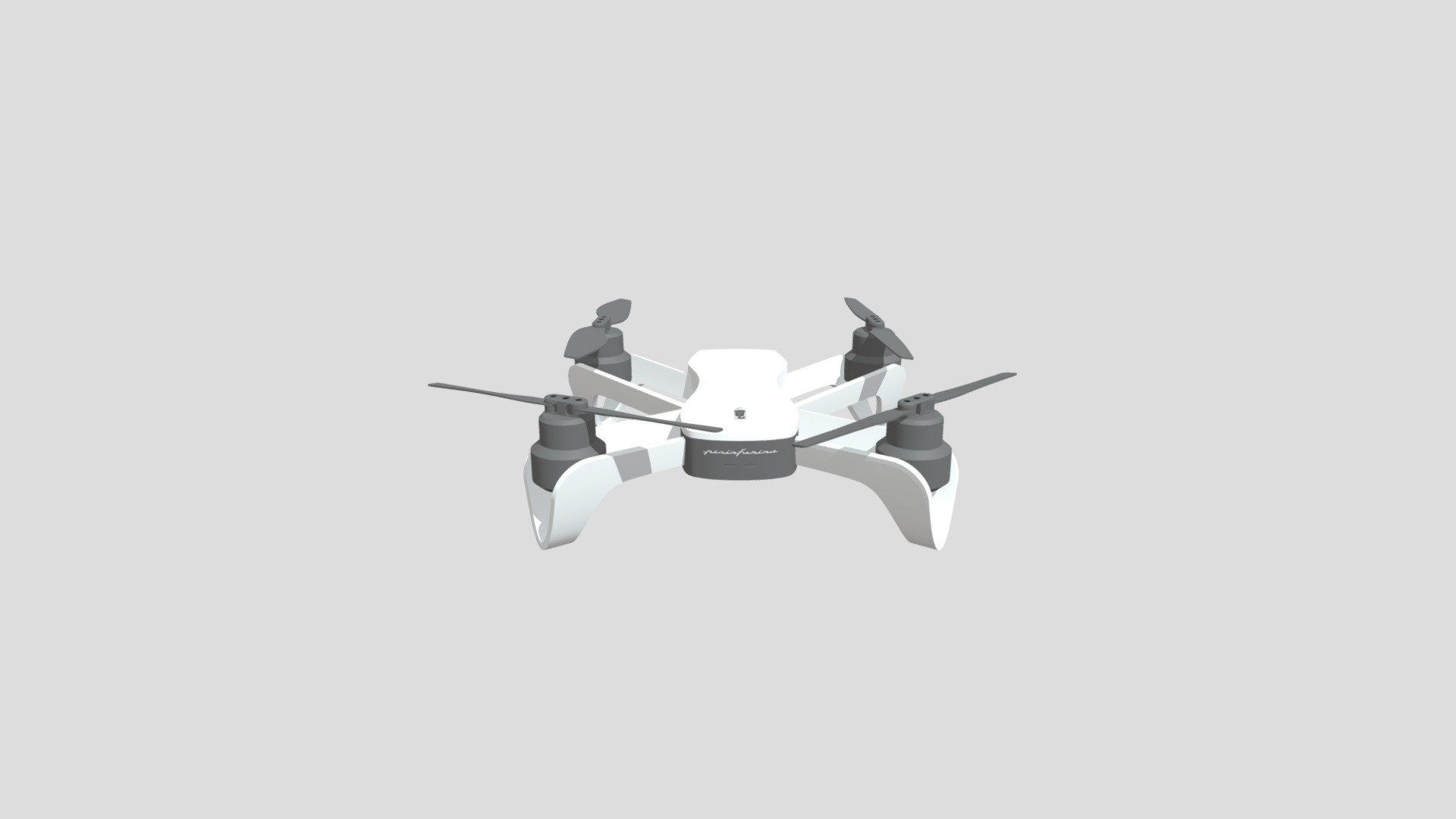 RediseñoDrone_Modelado3D - 3D model by mayelaharo [4142030] - Sketchfab