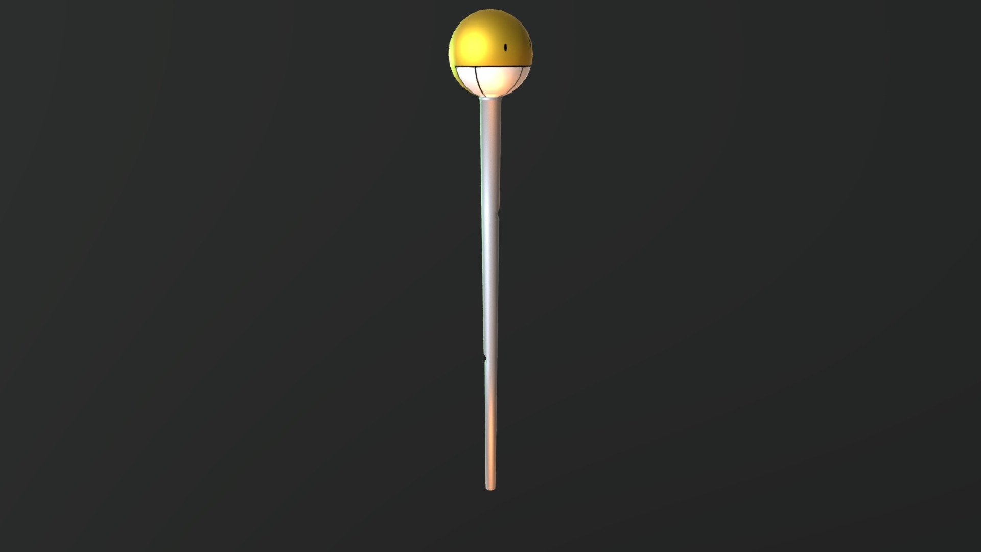 Staff - 3D model by Pixilus [41424ce] - Sketchfab