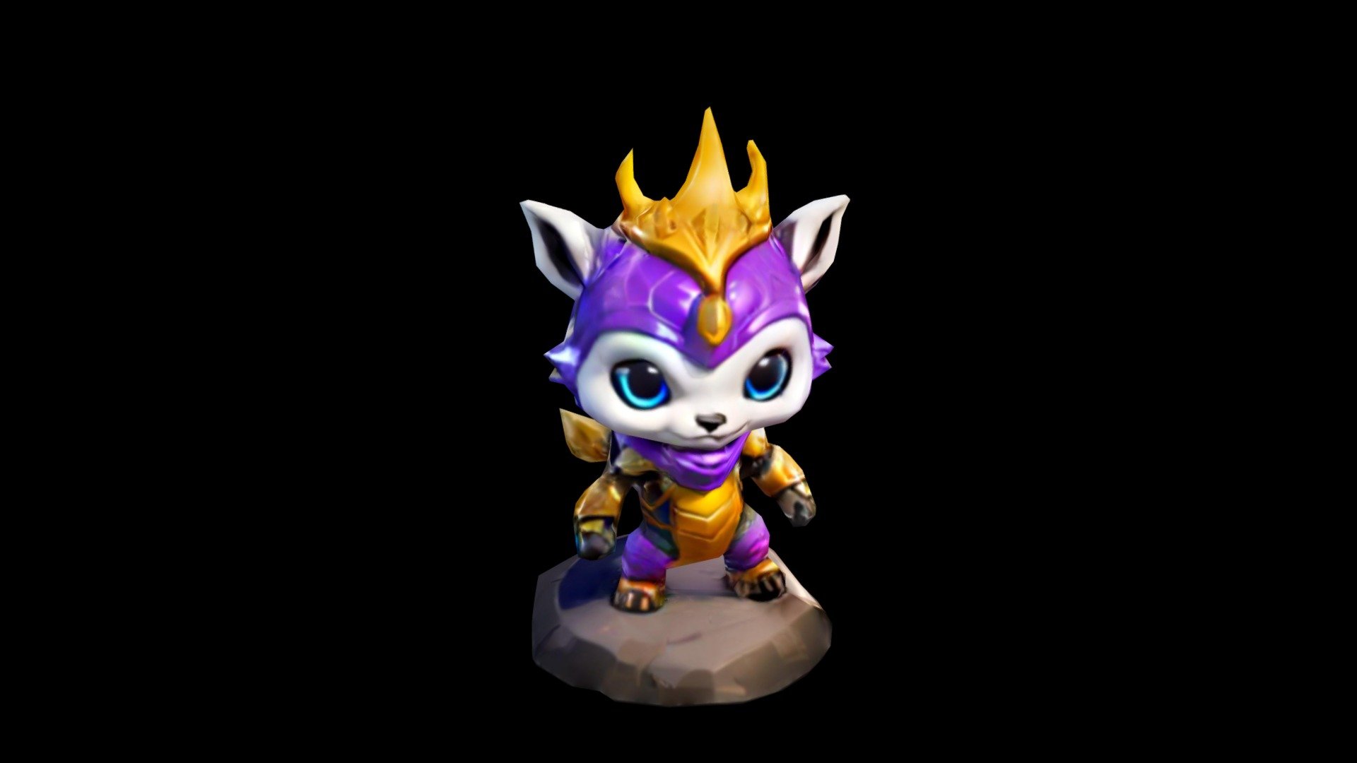 "Battleheart" - Download Free 3D model by klrxyz [4143c00] - Sketchfab