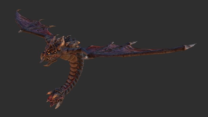 Mutalisk 3D models - Sketchfab