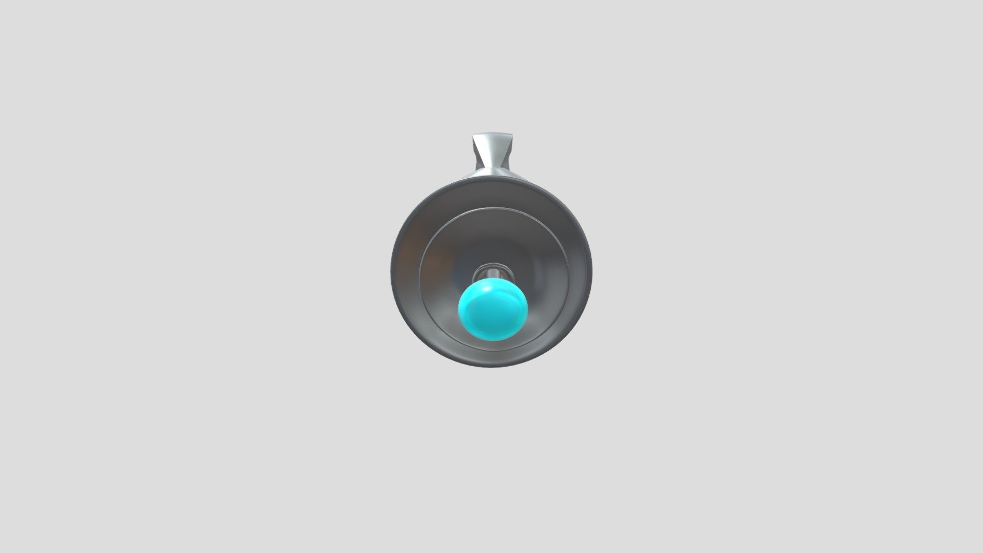 UFO Gun - 3D model by cecilala [4144c15] - Sketchfab