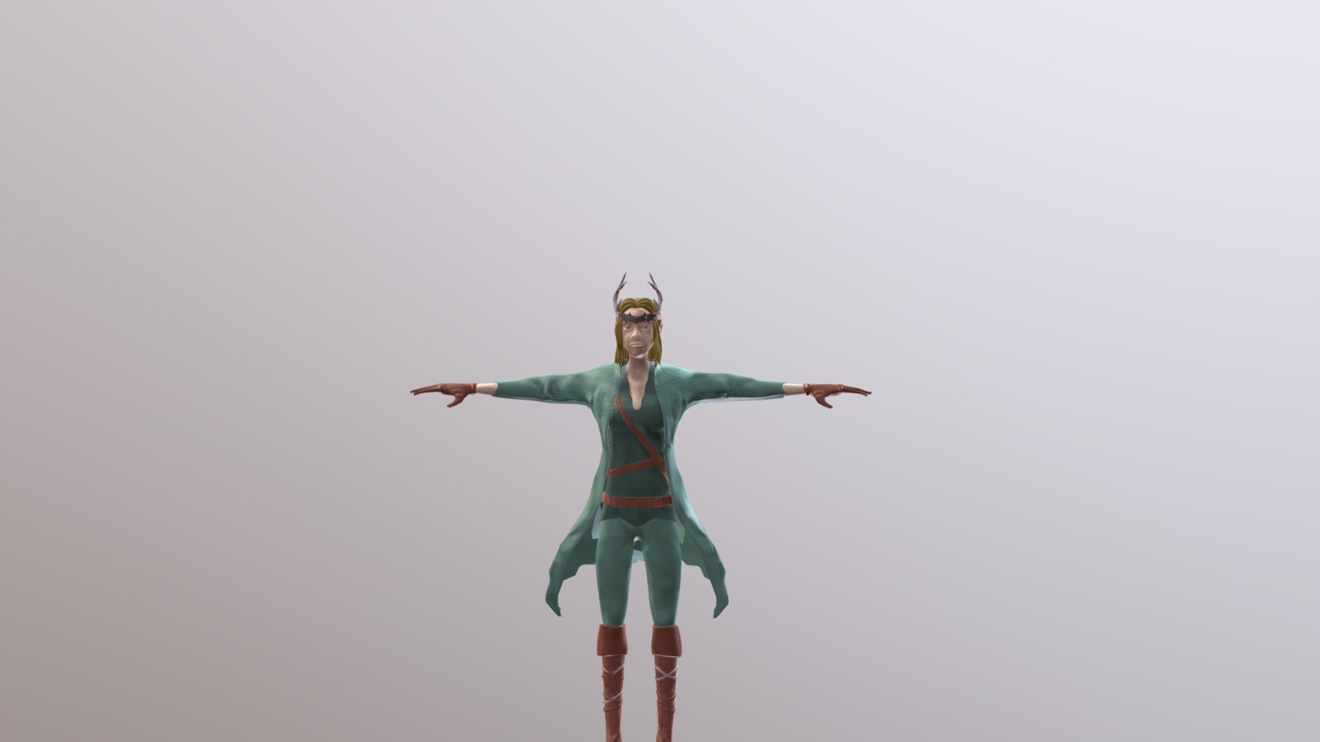 Ash_Final - 3D model by makomoon [4146a3e] - Sketchfab
