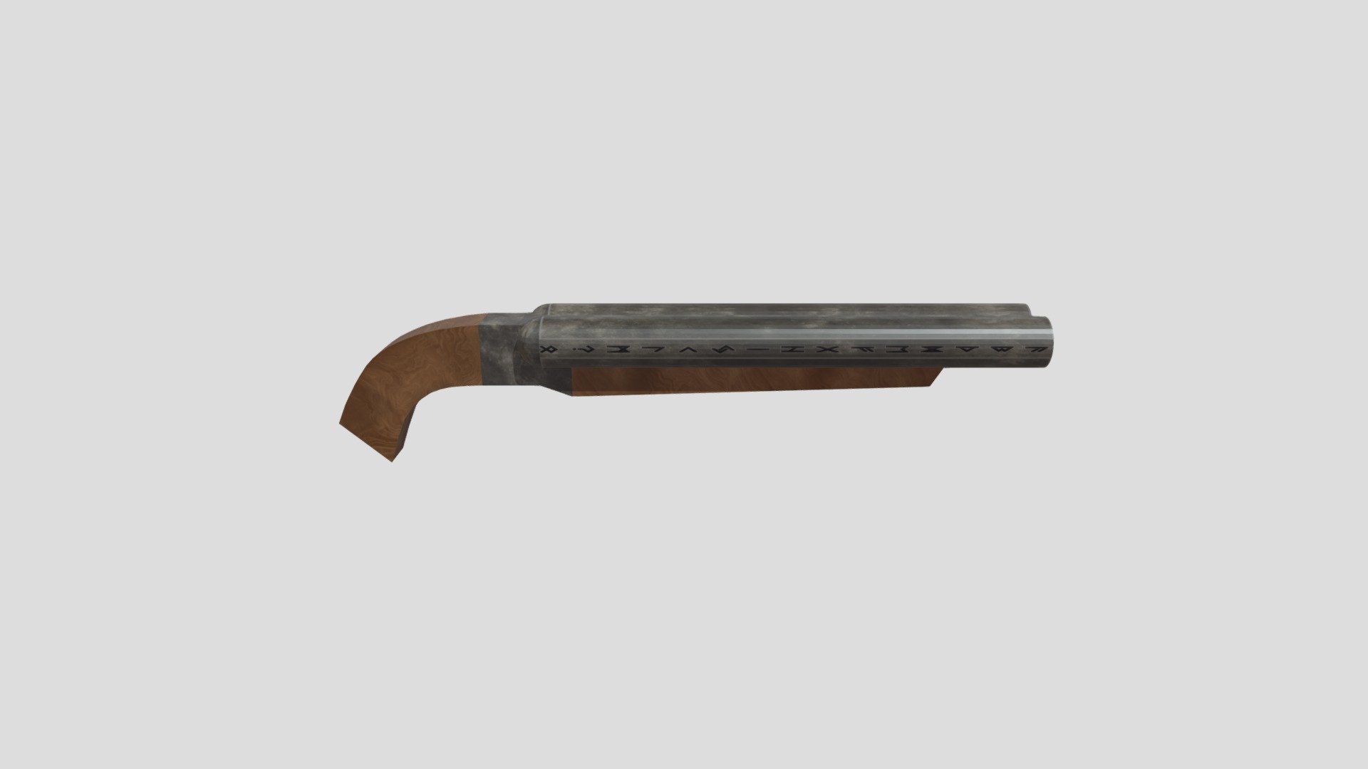 Aaron Verheyden Prop UV Texture - Download Free 3D model by ...