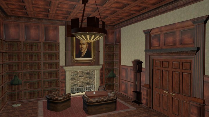 3d-model-rip 3D models - Sketchfab