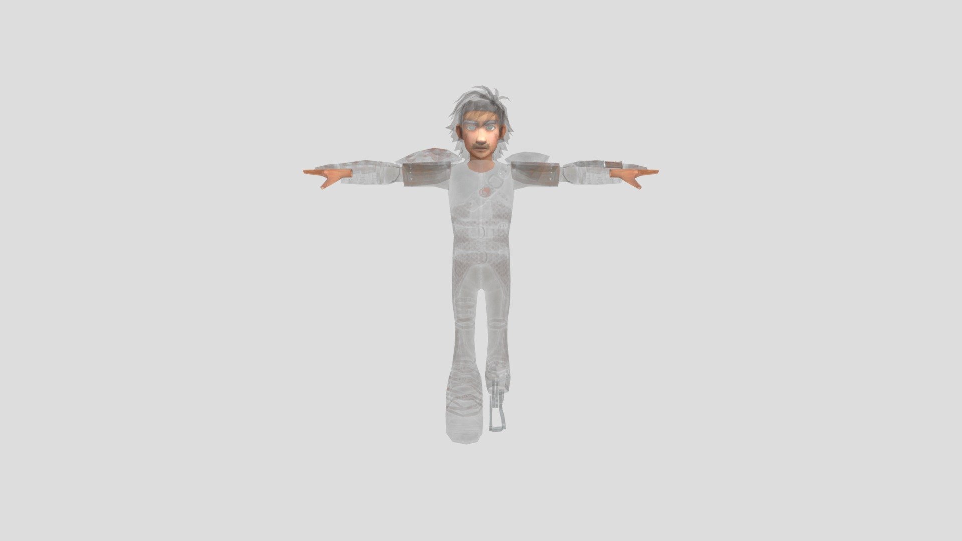 PC Computer - School Of Dragons - Hiccup - Download Free 3D model by ...